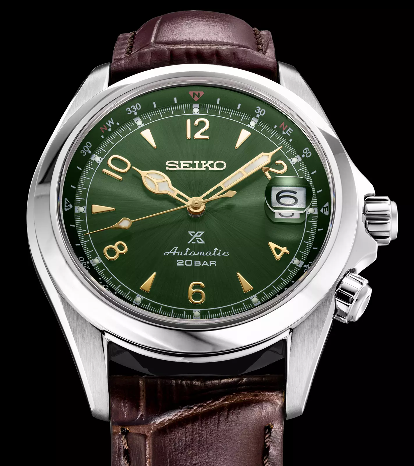 Seiko 2020 . के लिए प्रॉस्पेक्स लाइन में चार नए एल्पिनिस्ट-प्रेरित घड़ियाँ जोड़ता है 7864_1