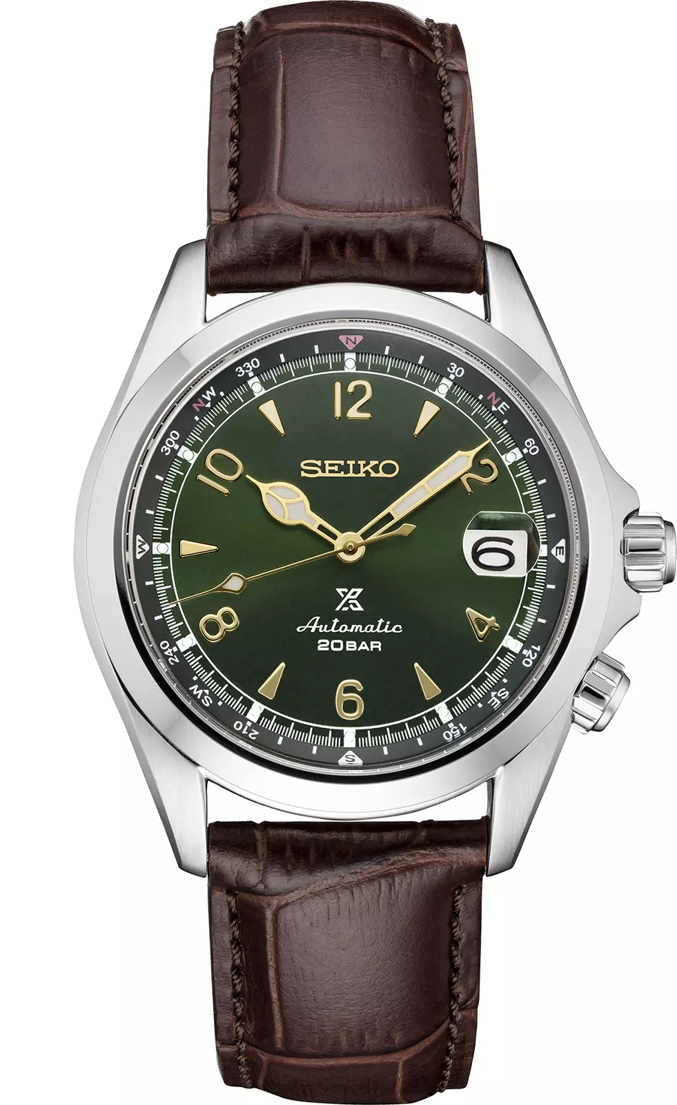 Seiko agrega cuatro nuevos relojes inspirados en alpinistas a la línea Prospex para 2020 7864_2