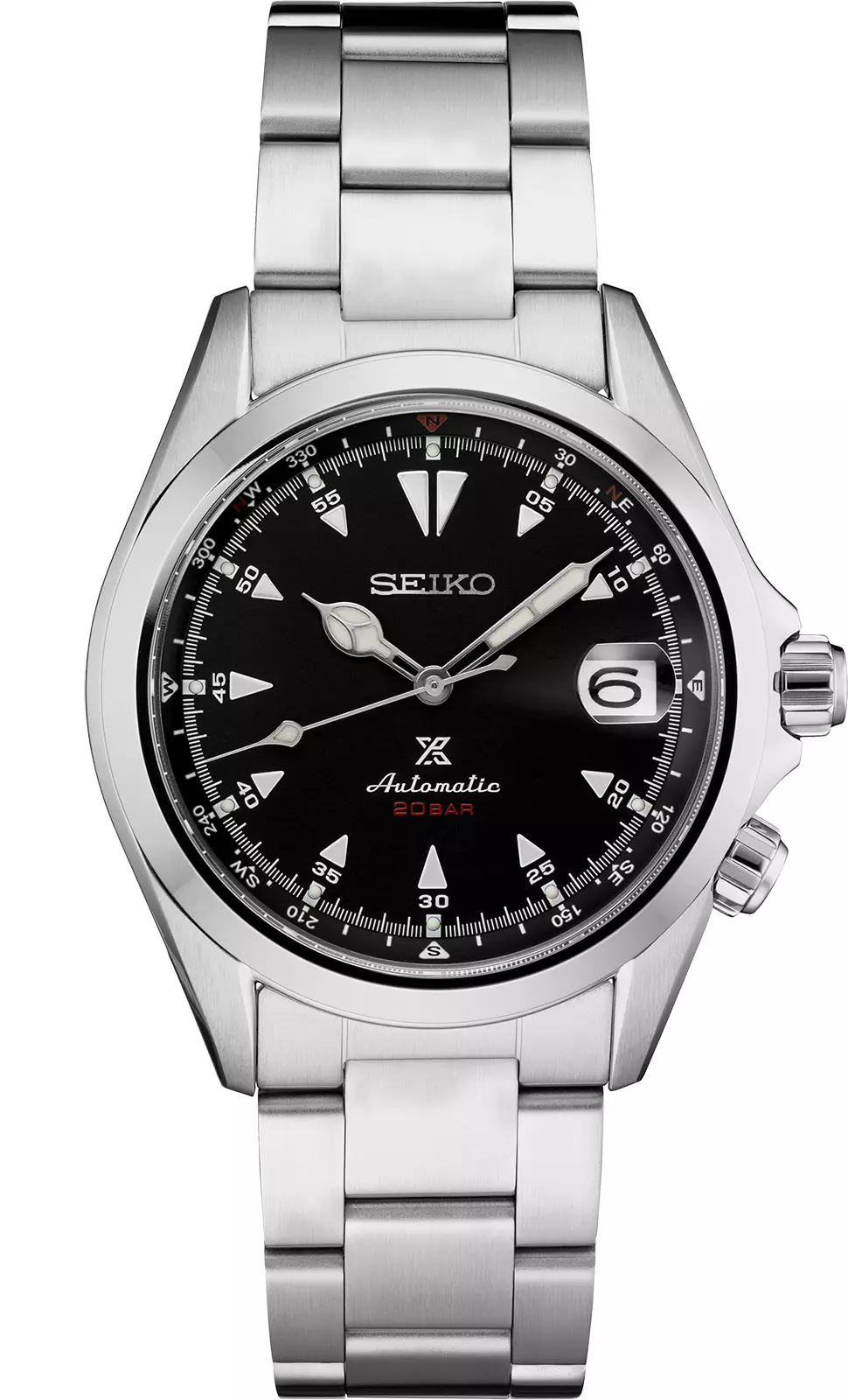 Seiko erweitert die Prospex-Linie für 2020 um vier neue, von Alpinisten inspirierte Uhren 7864_3