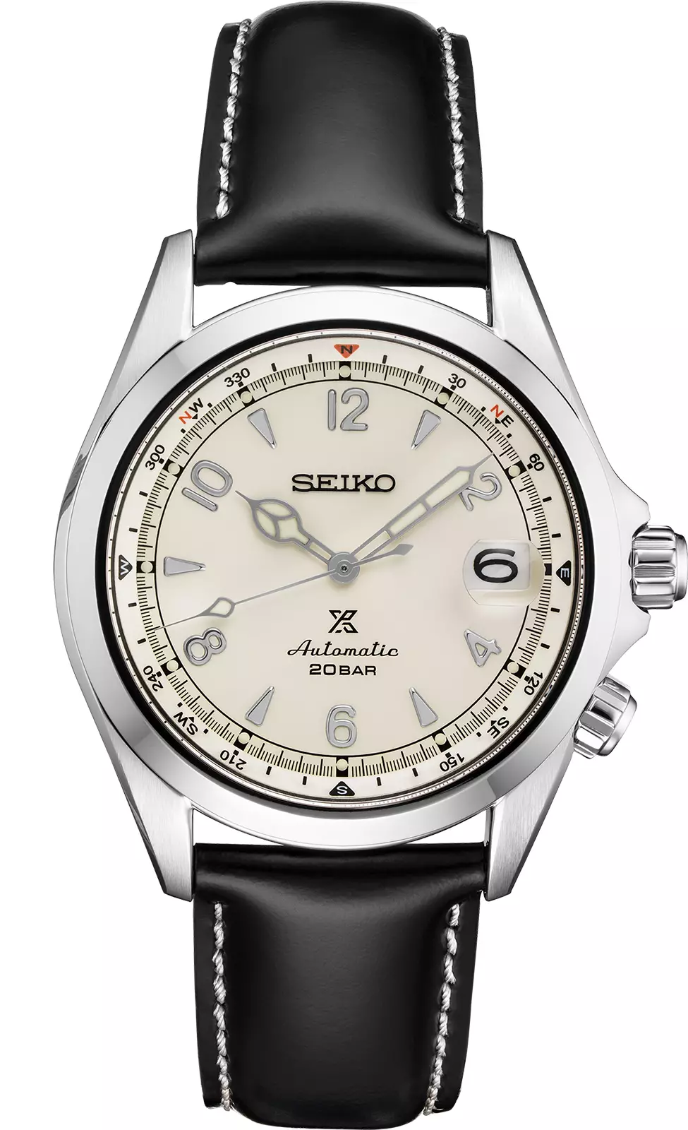 Seiko pridáva štyri nové hodinky inšpirované alpinistami do radu Prospex na rok 2020 7864_4