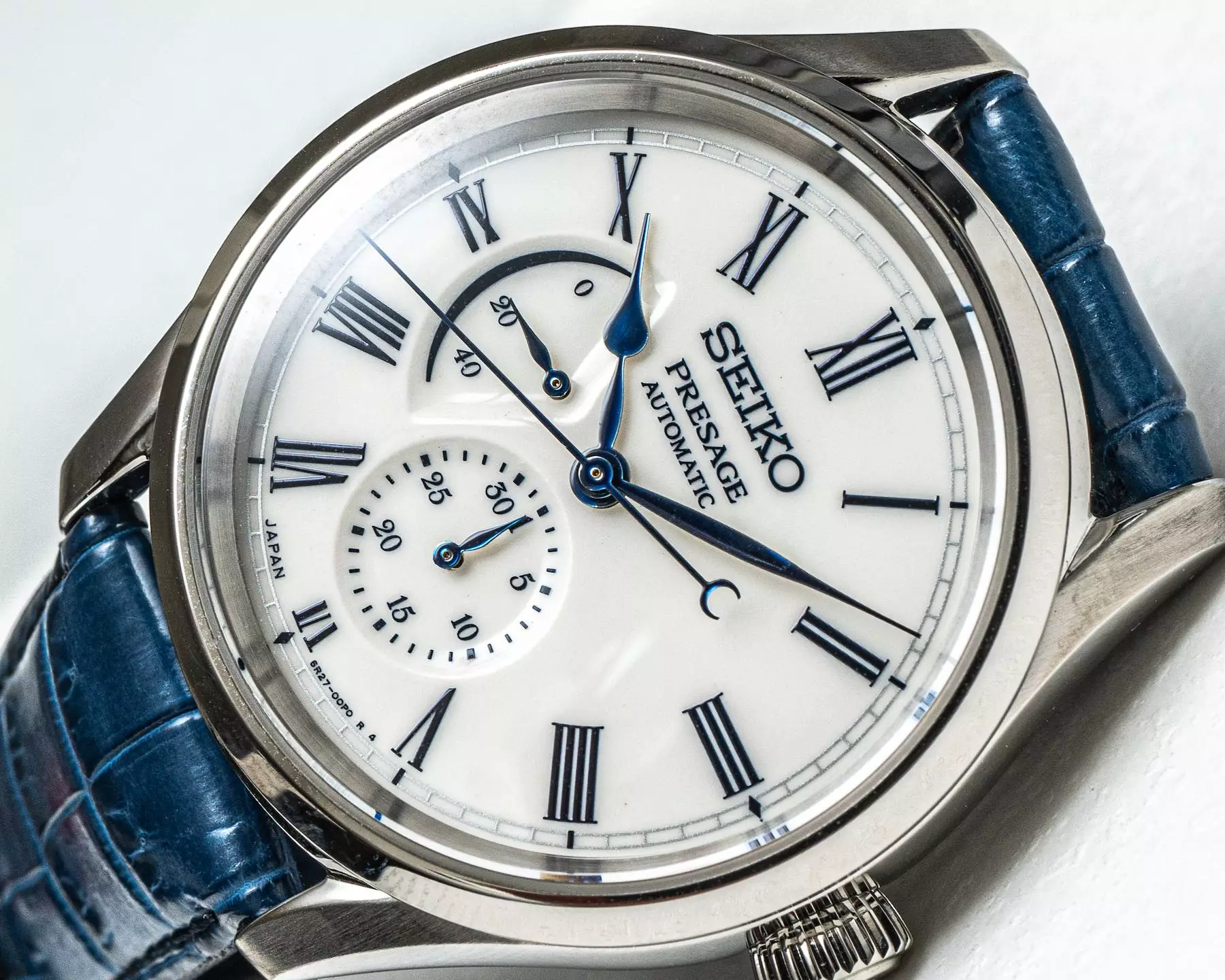 seiko presage spb171 фарфоры