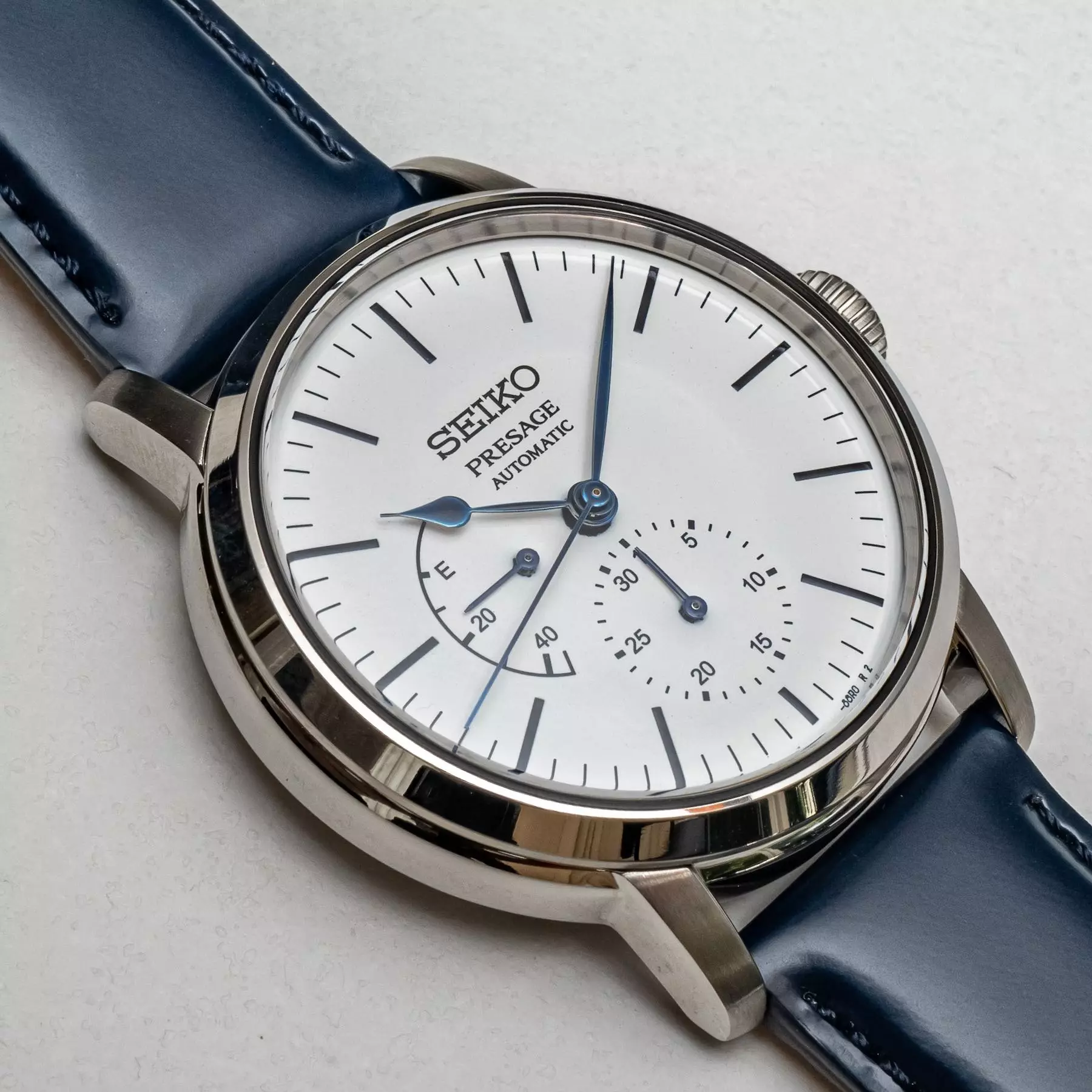 seiko presage spb161 emaille