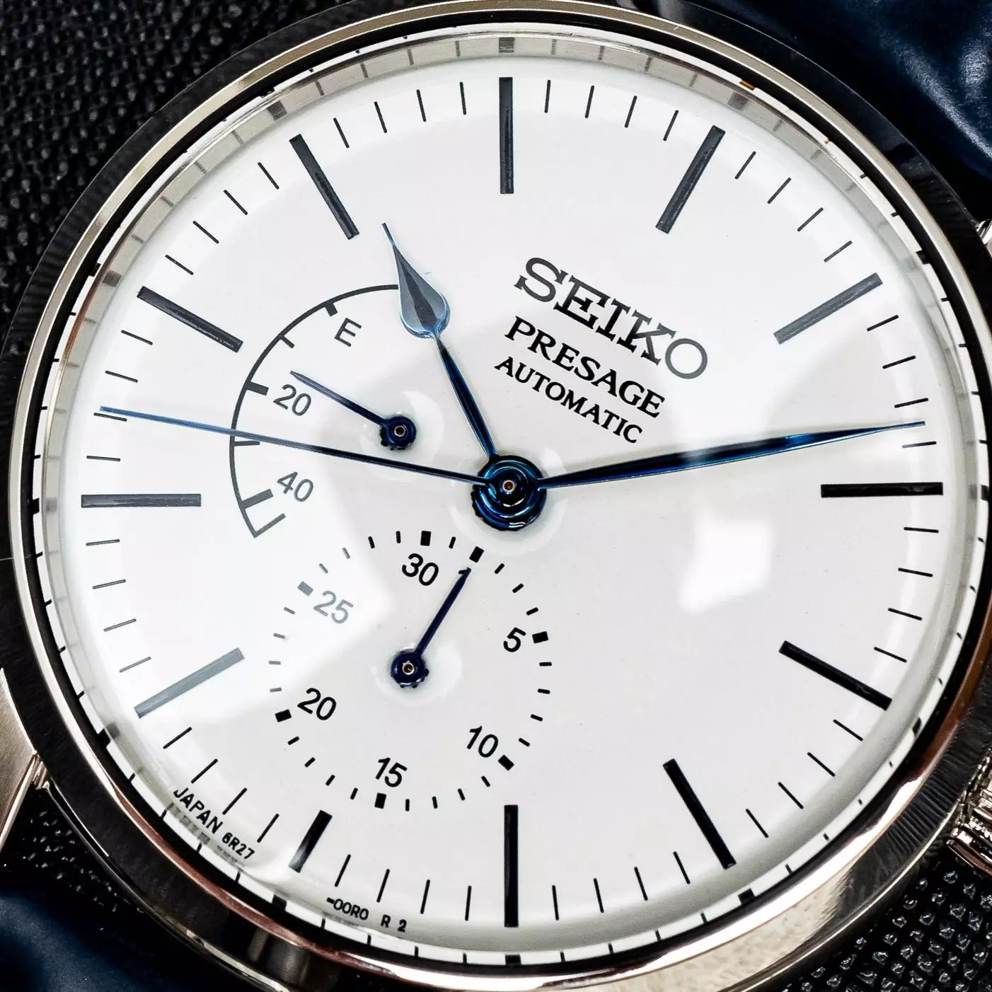 эмаль seiko presage spb161