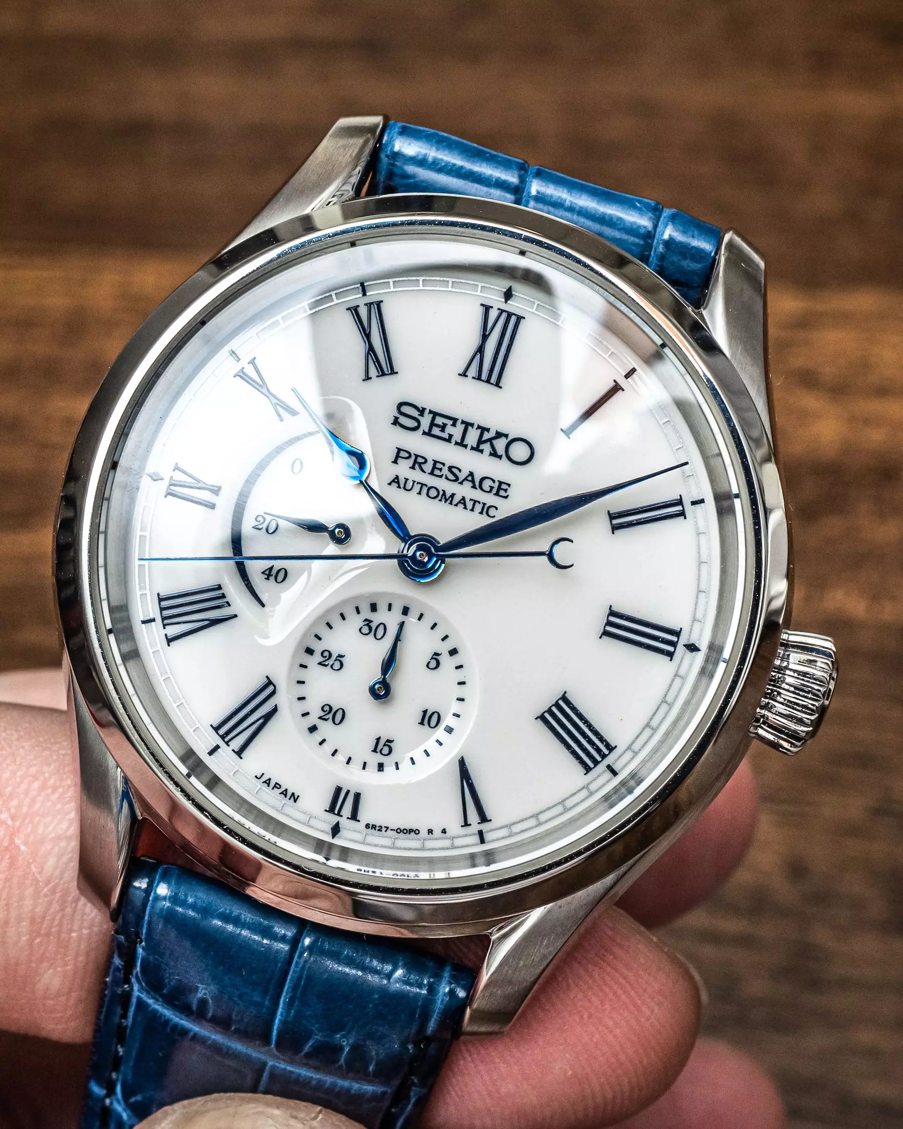 seiko presage spb171 porzellan