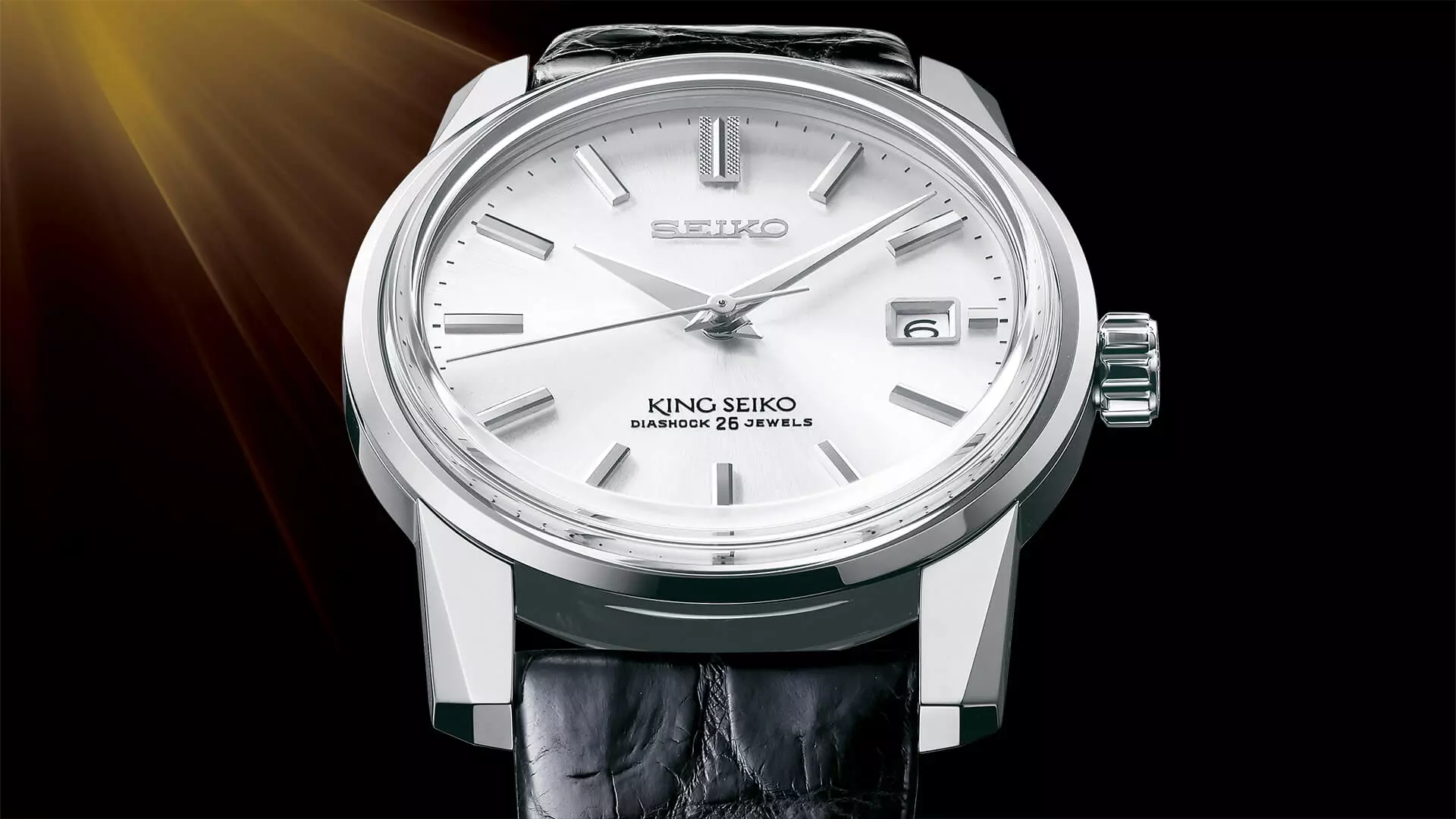 أعلنت شركة Seiko عن إعادة ابتكار الإصدار المحدود للذكرى السنوية الـ 140 لساعة King Seiko KSK 7881_1