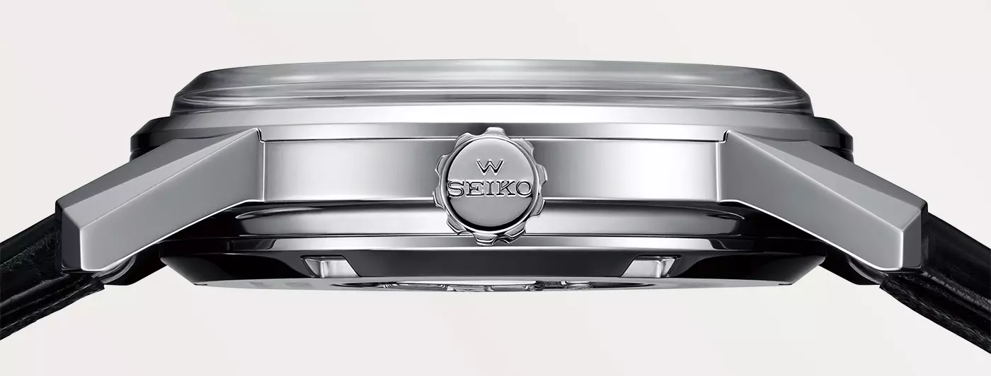 Seiko 140th Anniversary Limited Edition king Seiko KSK ඔරලෝසුව ප්‍රතිනිර්මාණය කිරීම නිවේදනය කරයි 7881_2