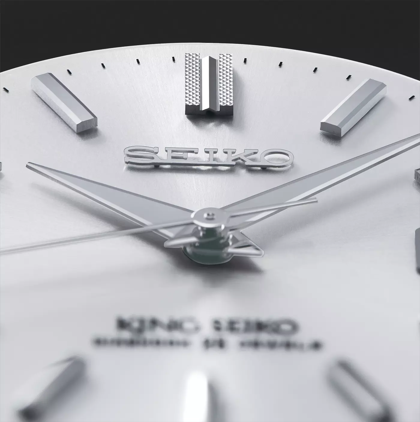 أعلنت شركة Seiko عن إعادة ابتكار الإصدار المحدود للذكرى السنوية الـ 140 لساعة King Seiko KSK 7881_3