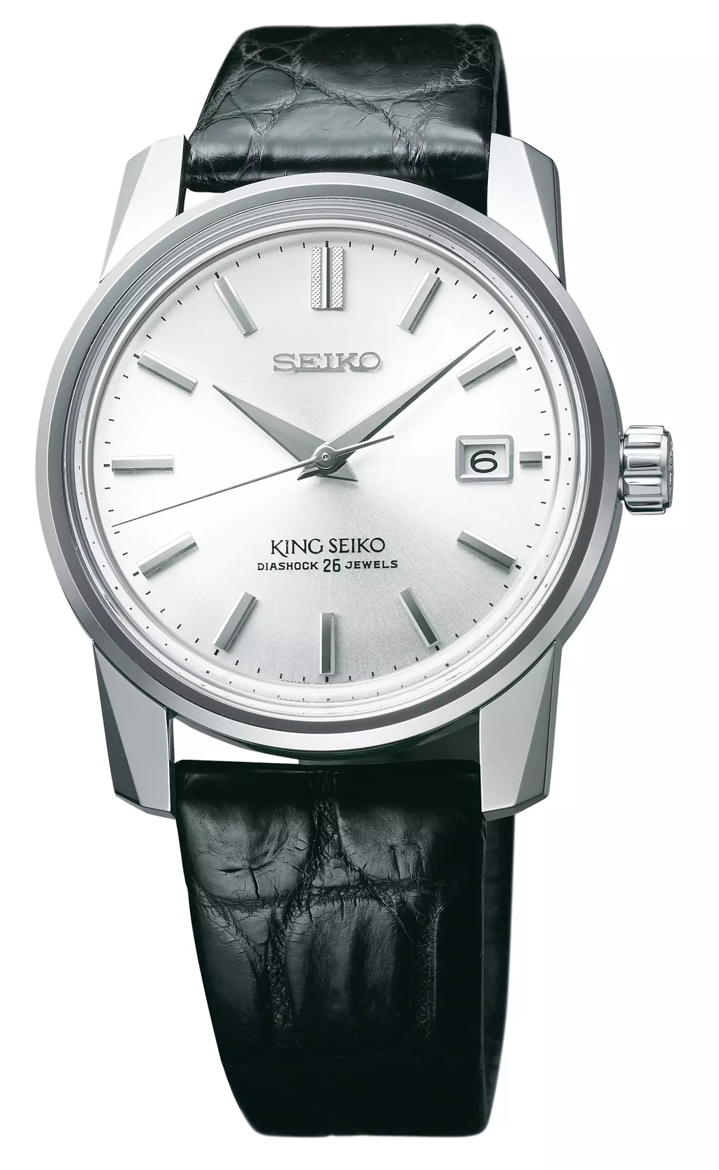 Seiko yn Cyhoeddi Rhifyn Cyfyngedig 140 Mlynedd i Ail-greu Gwyliad Brenin Seiko KSK 7881_5