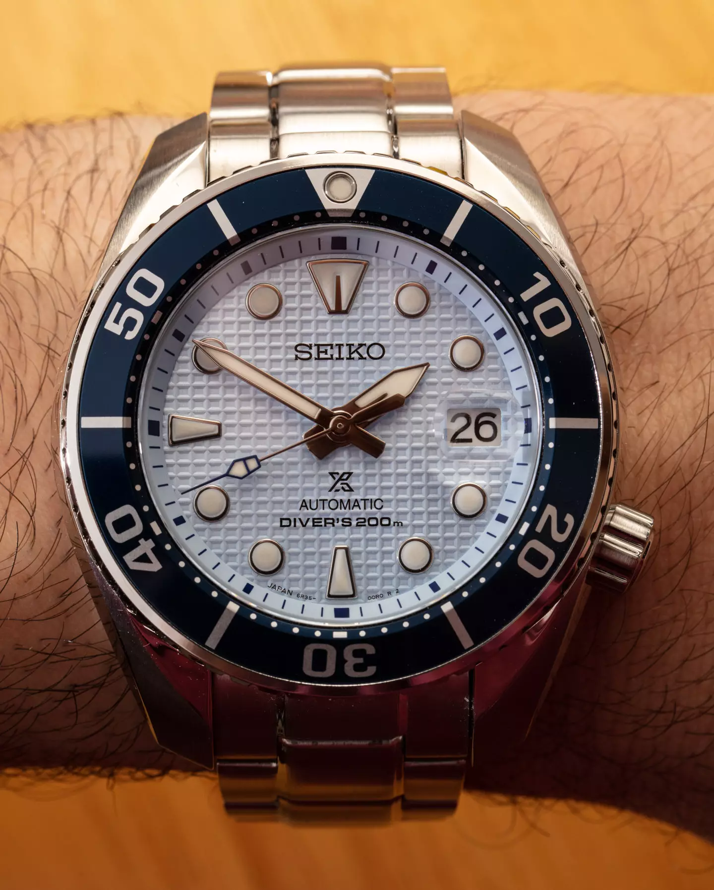 Praktiline: Seiko Prospex, mis on loodud jääsukelduja SPB175, SPB177 ja SPB179 kellade jaoks 7883_1