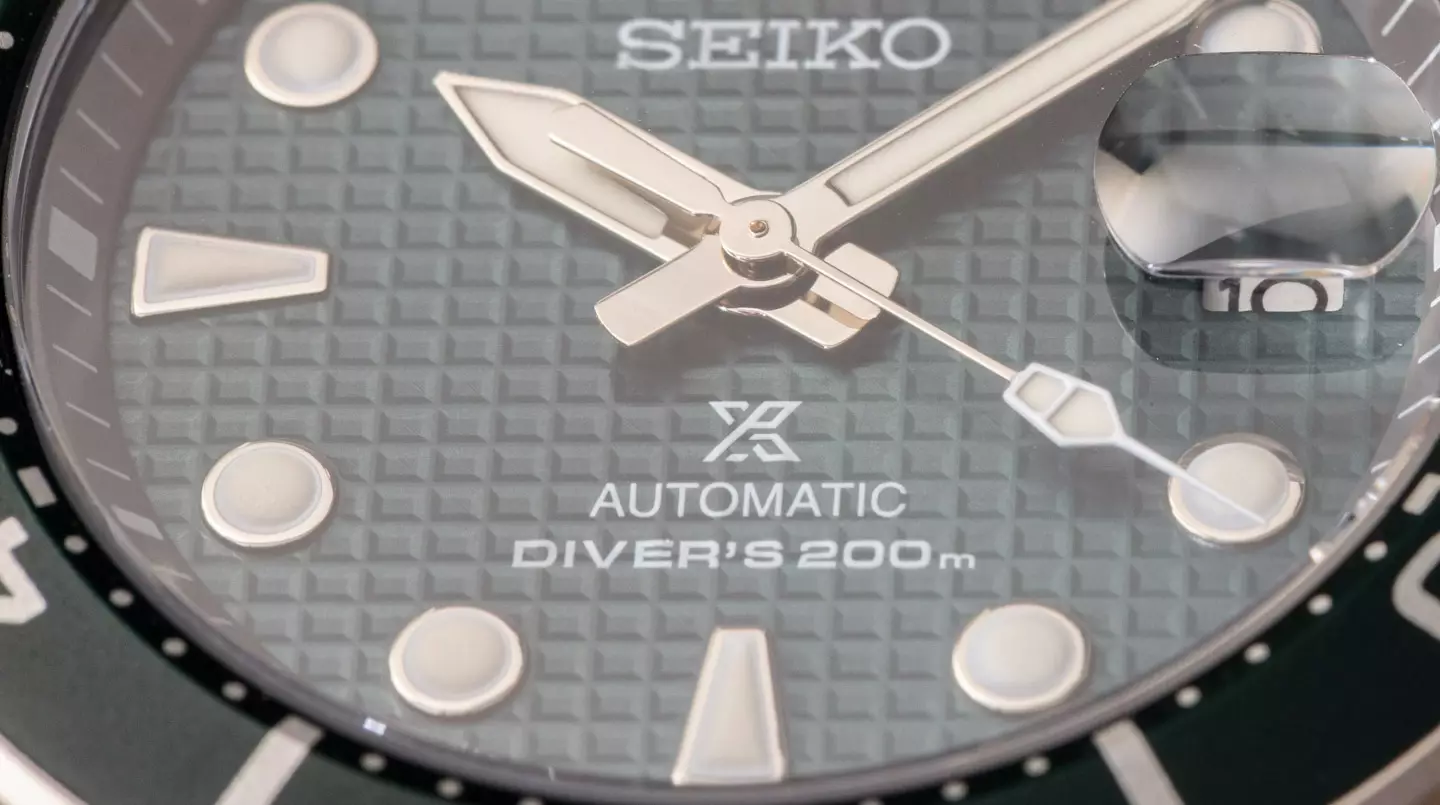 Hands-On: Seiko Prospex สร้างขึ้นสำหรับนาฬิกา Ice Diver SPB175, SPB177 และ SPB179 7883_3