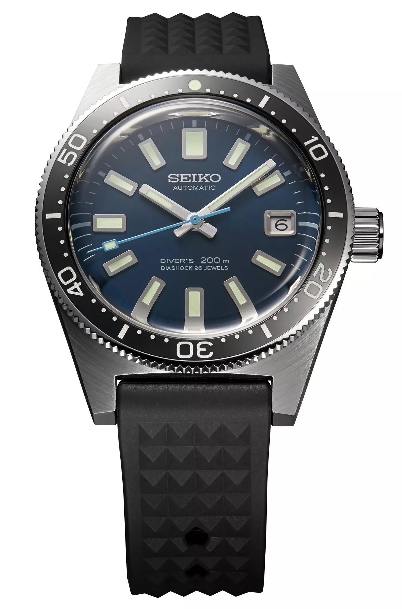 Seiko Atulutsa Ma Model Awiri Atsopano Ocheperako a 55th Anniversary Dive Watch 7884_3