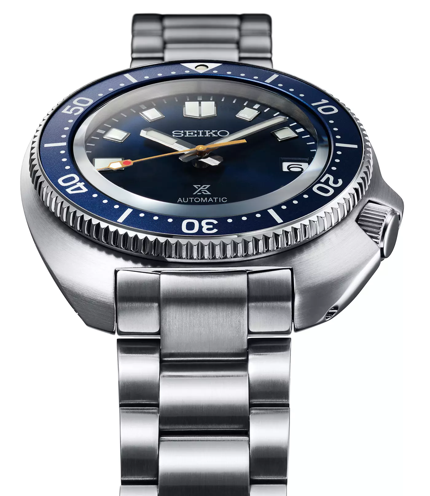 Seiko Atulutsa Ma Model Awiri Atsopano Ocheperako a 55th Anniversary Dive Watch 7884_5