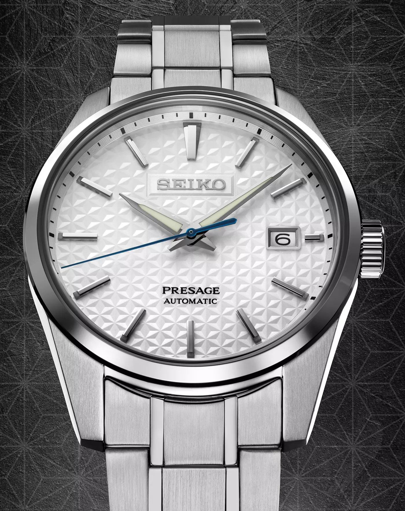 Seiko تظهر لأول مرة سلسلة Presage Sharp Edged 7886_3