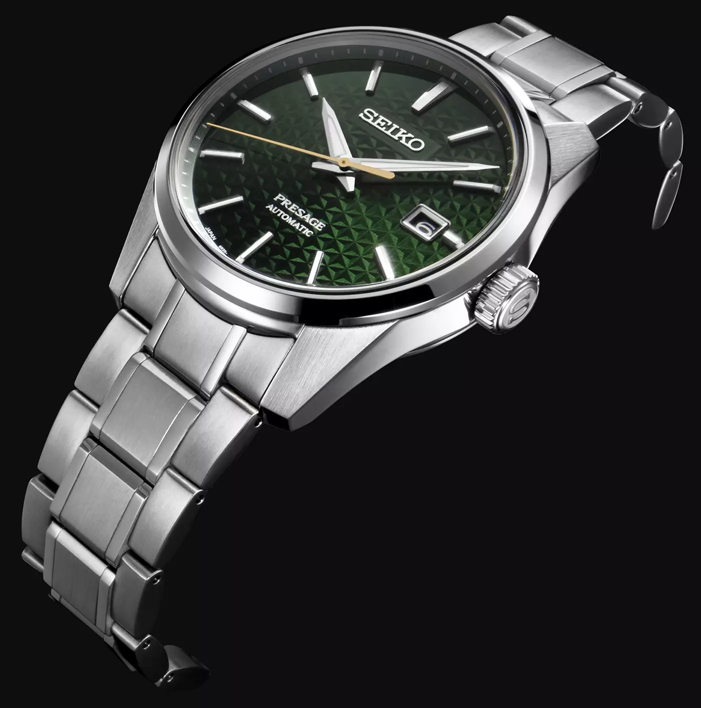 Seiko تظهر لأول مرة سلسلة Presage Sharp Edged 7886_4