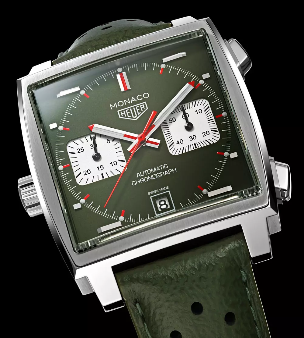 TAG Heuer मोनाको पुरुष क्लब जापान वाच 7903_1