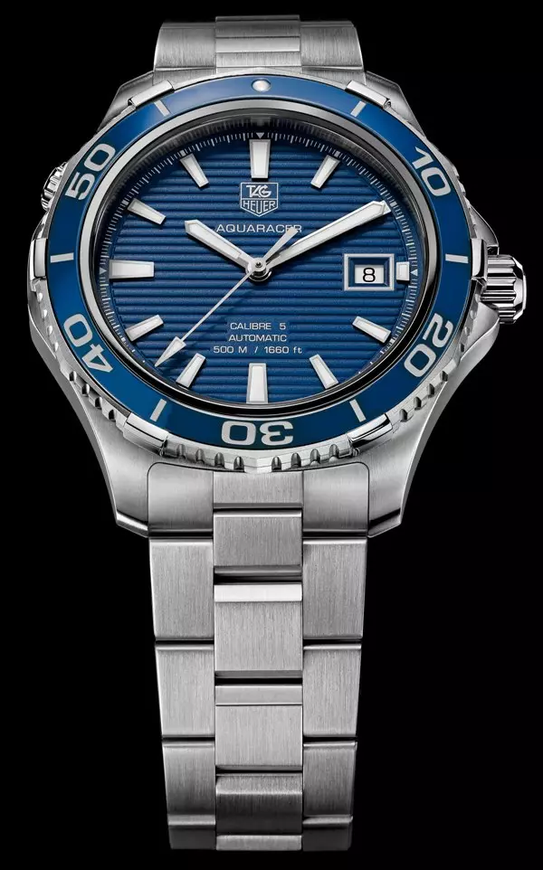 Tag Heuer Aquaracer 500m Ceramic Watch 7907_4