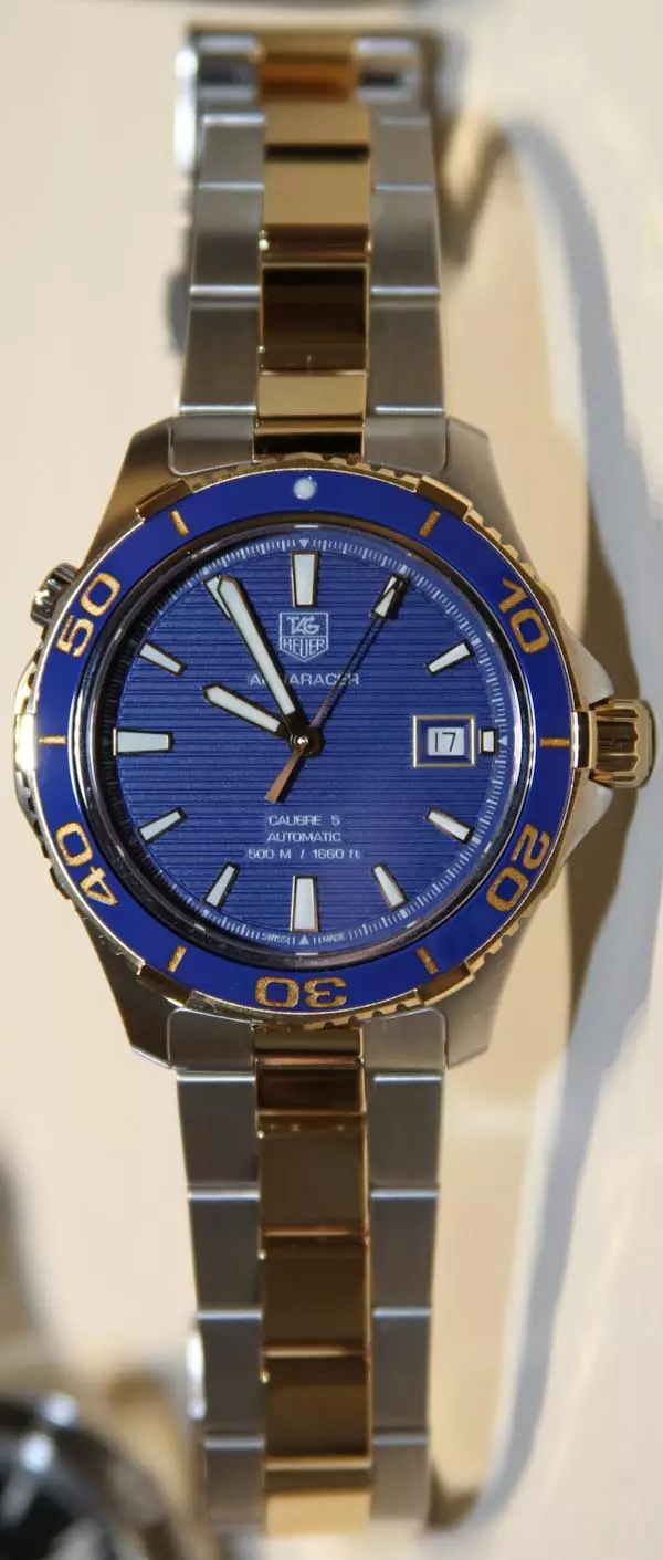 Tag Heuer Aquaracer 500m Ceramic Watch 7907_6