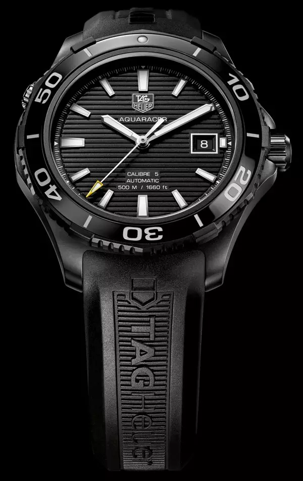 Tag Heuer Aquaracer 500m Ceramic Watch 7907_7
