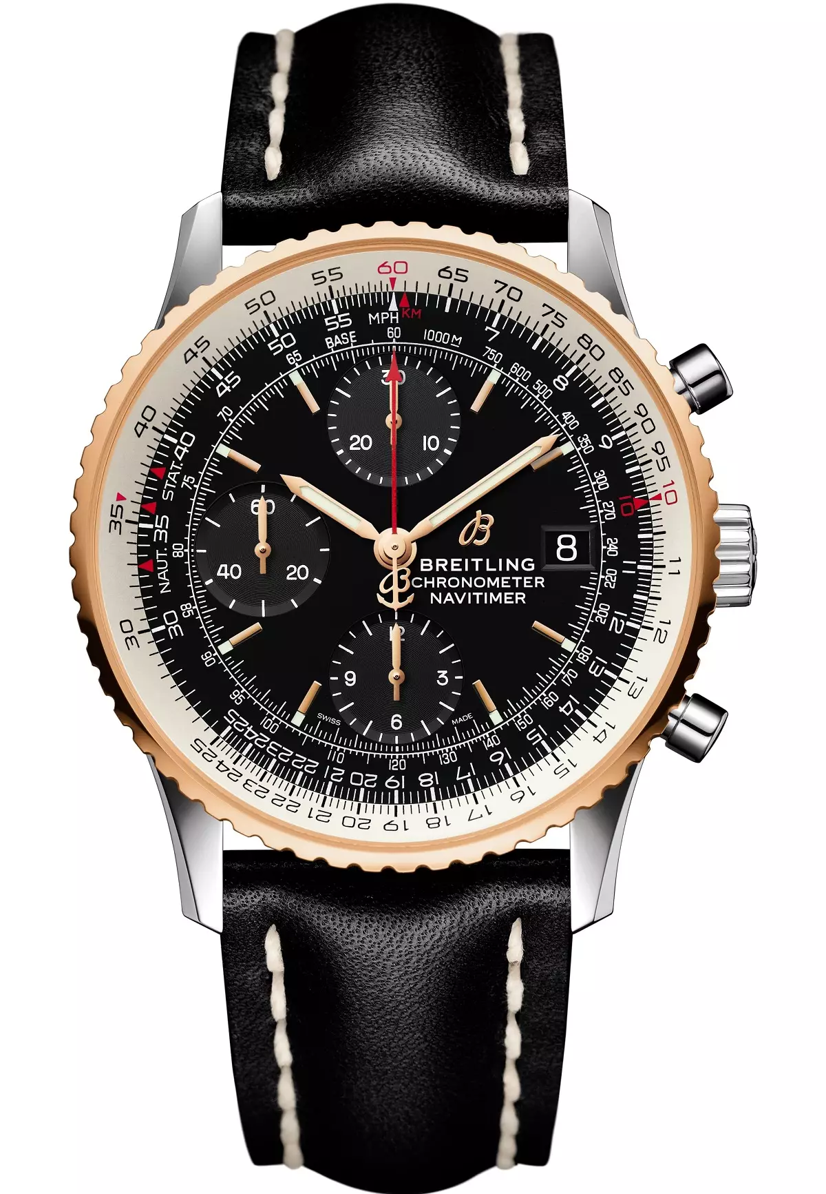 Breitling Navitimer 1 Хронограф 41 79332_4