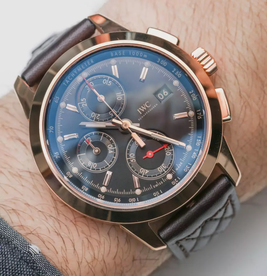 IWC Ingenieur Chronograph Special Edition klokker praktisk 79348_11