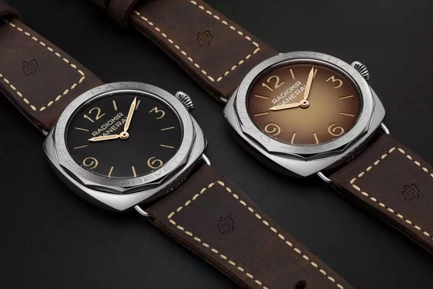 Panerai 685 жана Panerai 687