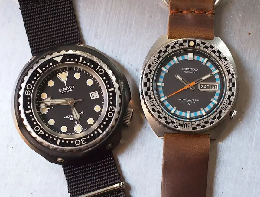 Vintage-Seiko