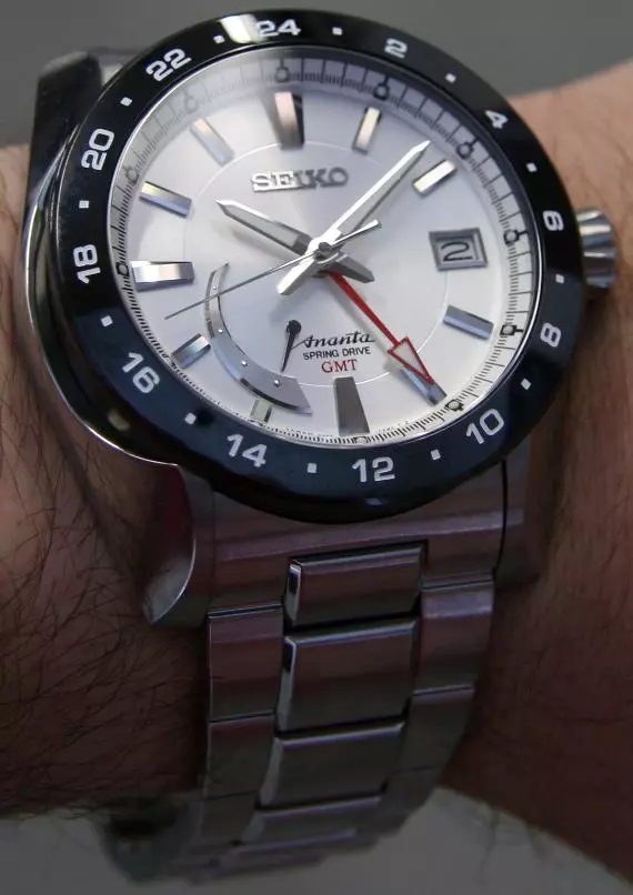 Seiko Ananta Spring Drive klokker | Side 2 av 2