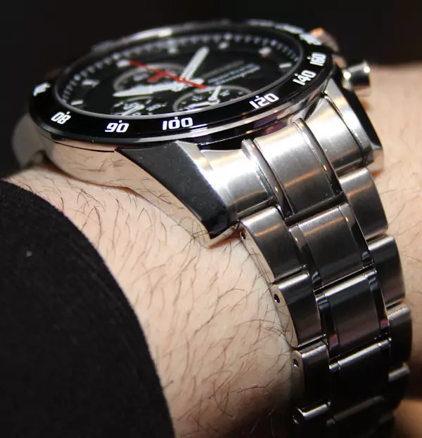 Praktické hodinky Seiko Sportura Alarm s chronografom 79498_3