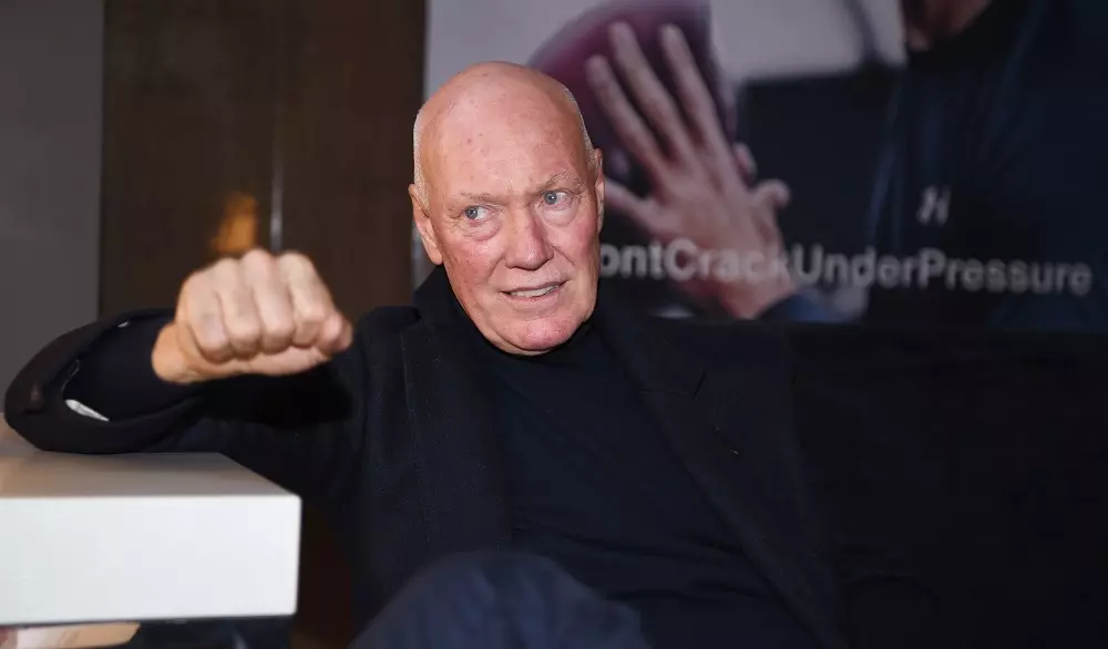 Διευθύνων Σύμβουλος της TAG Heuer Jean-Claude Biver