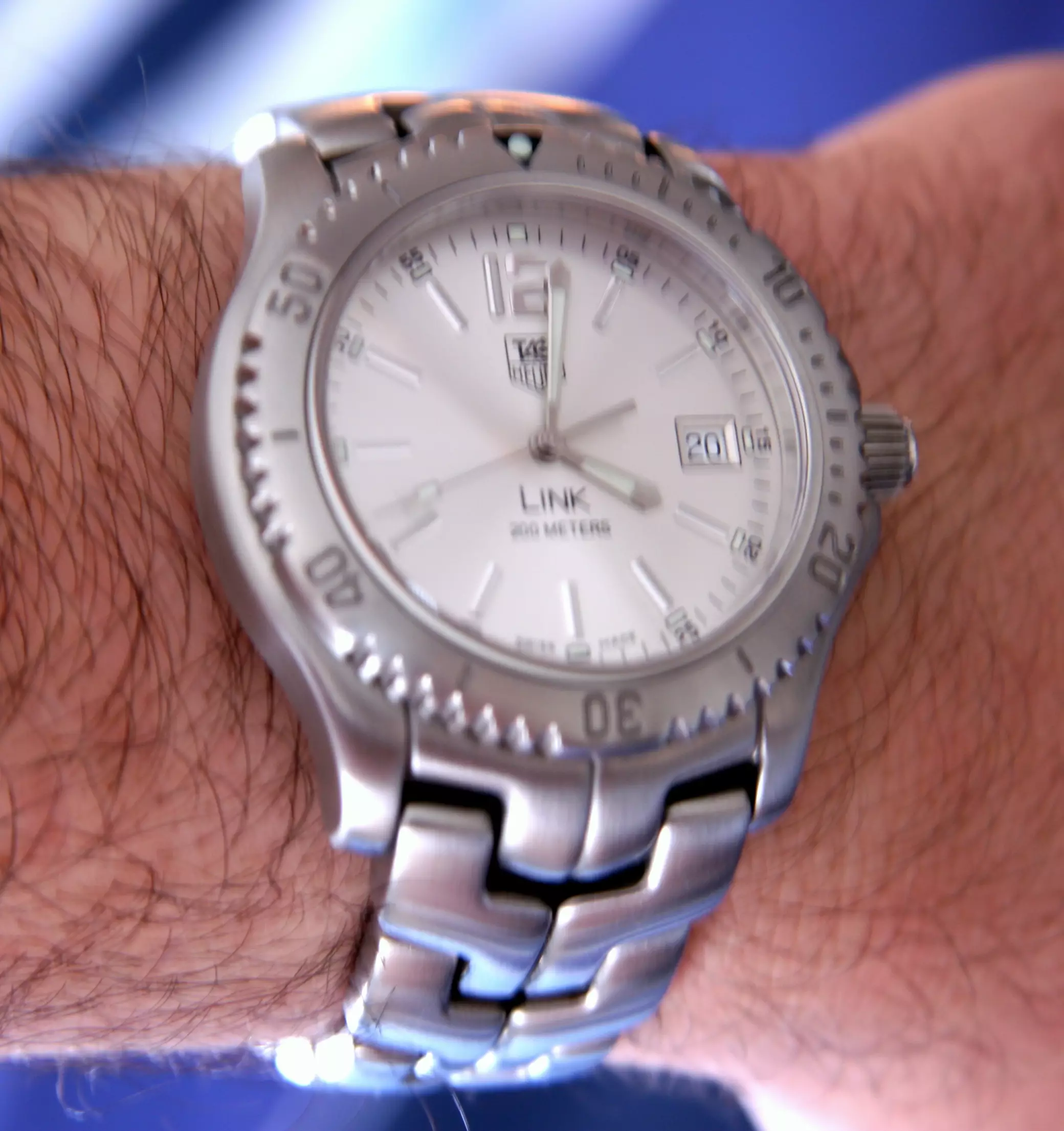 Ablogtoread.com Часы Tag Heuer Link