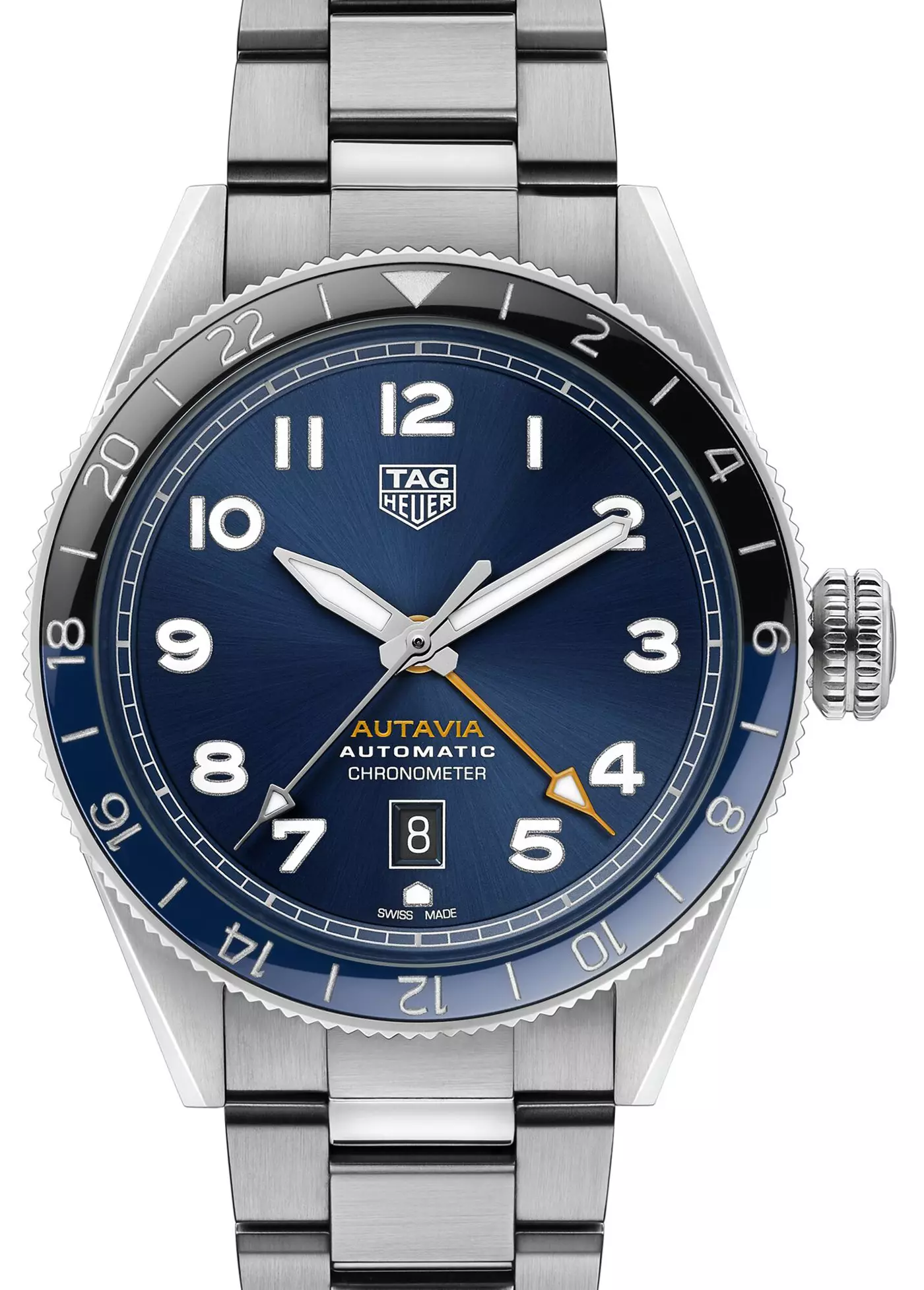 TAG Heuer חושפת שלושה שעונים חדשים ליום השנה ה-60 של Autavia 7964_1