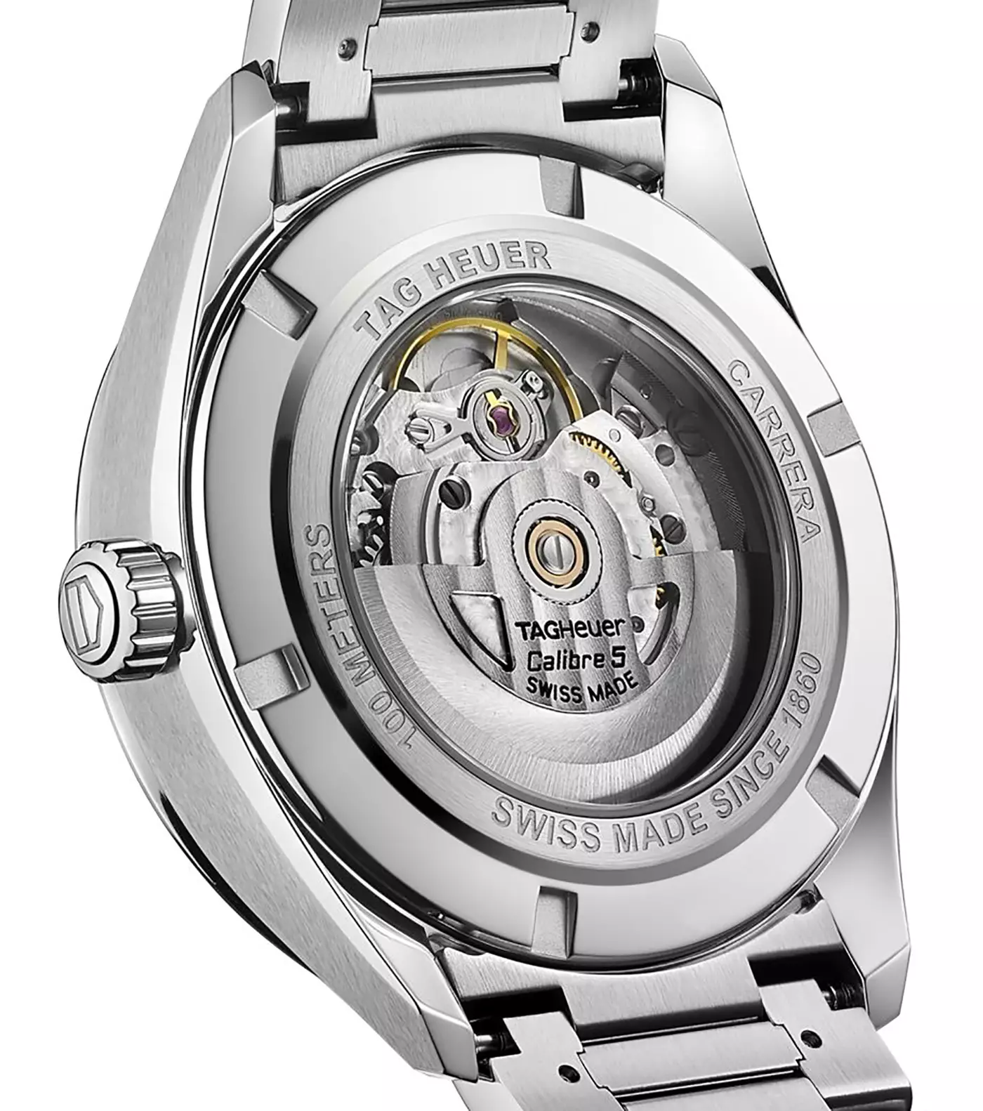 TAG Heuer stellt die überarbeitete Carrera-Uhrenkollektion mit drei Zeigern vor 7968_5
