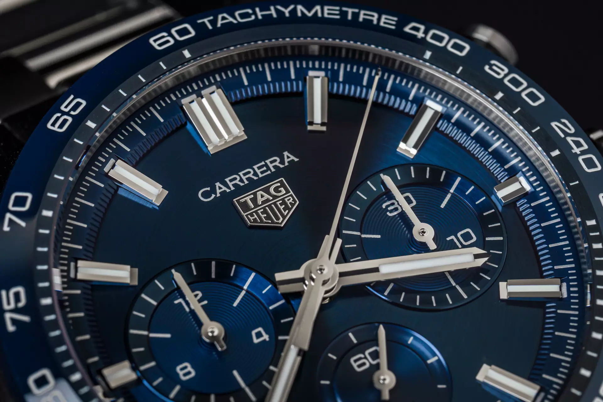 TAG Heuer Carrera Sport Chronograph අවසානයේ එහි මොහොත සොයාගත් ආකාරය 7976_5