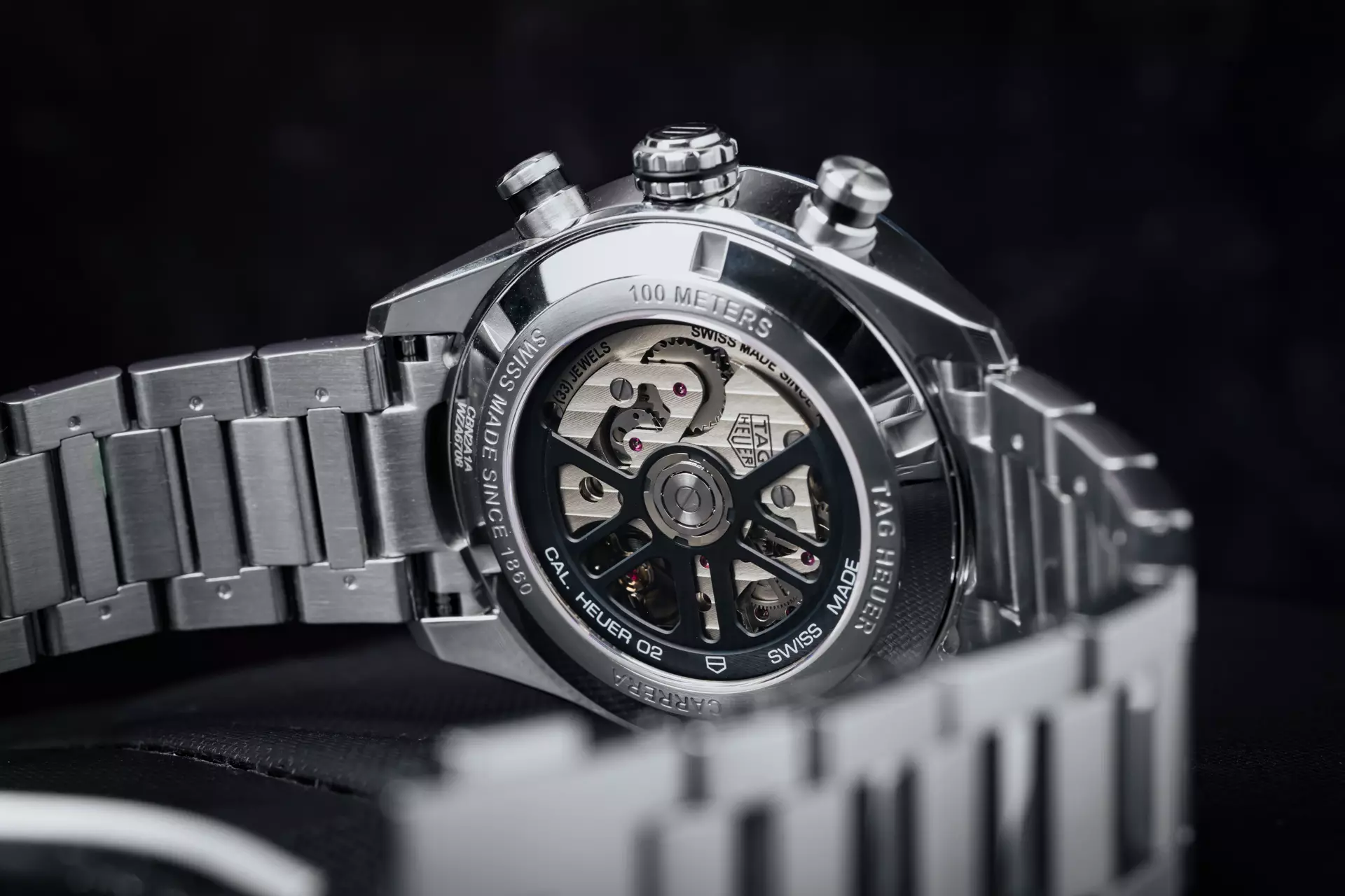 TAG Heuer Carrera Sport Chronograph 如何最終找到它的時刻 7976_6