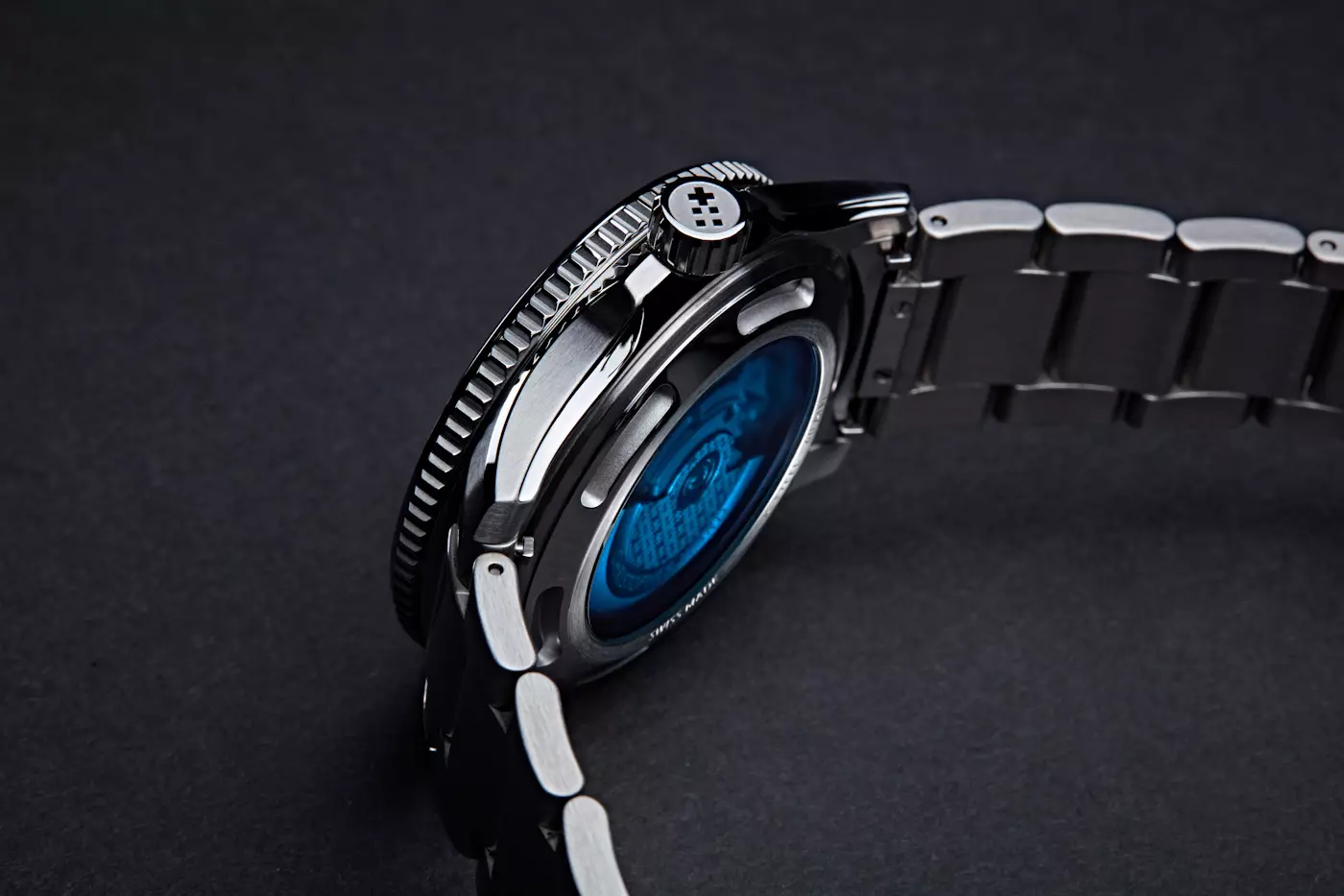 Кристофер Уорд жаңы C60 Sapphire Dive Watch дебют жасады 7984_2