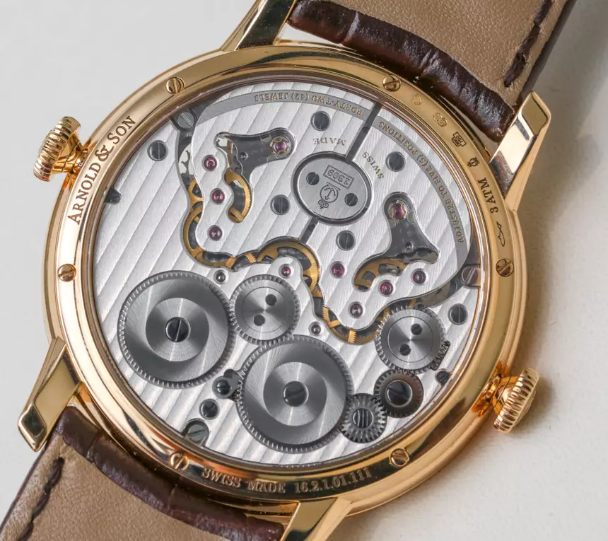 Arnold & Son DBG Skeleton Saib Tes-On 7990_10