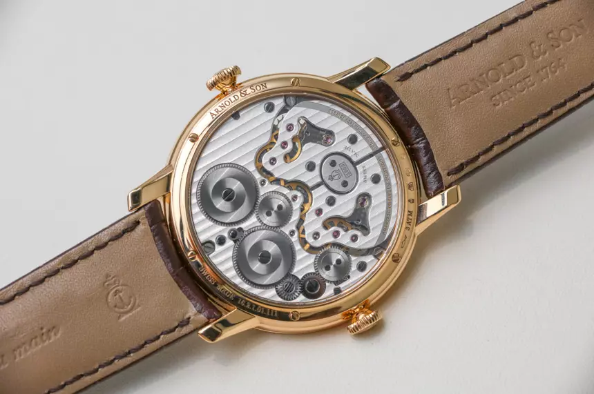 Arnold & Son DBG Skeleton Saib Tes-On 7990_12