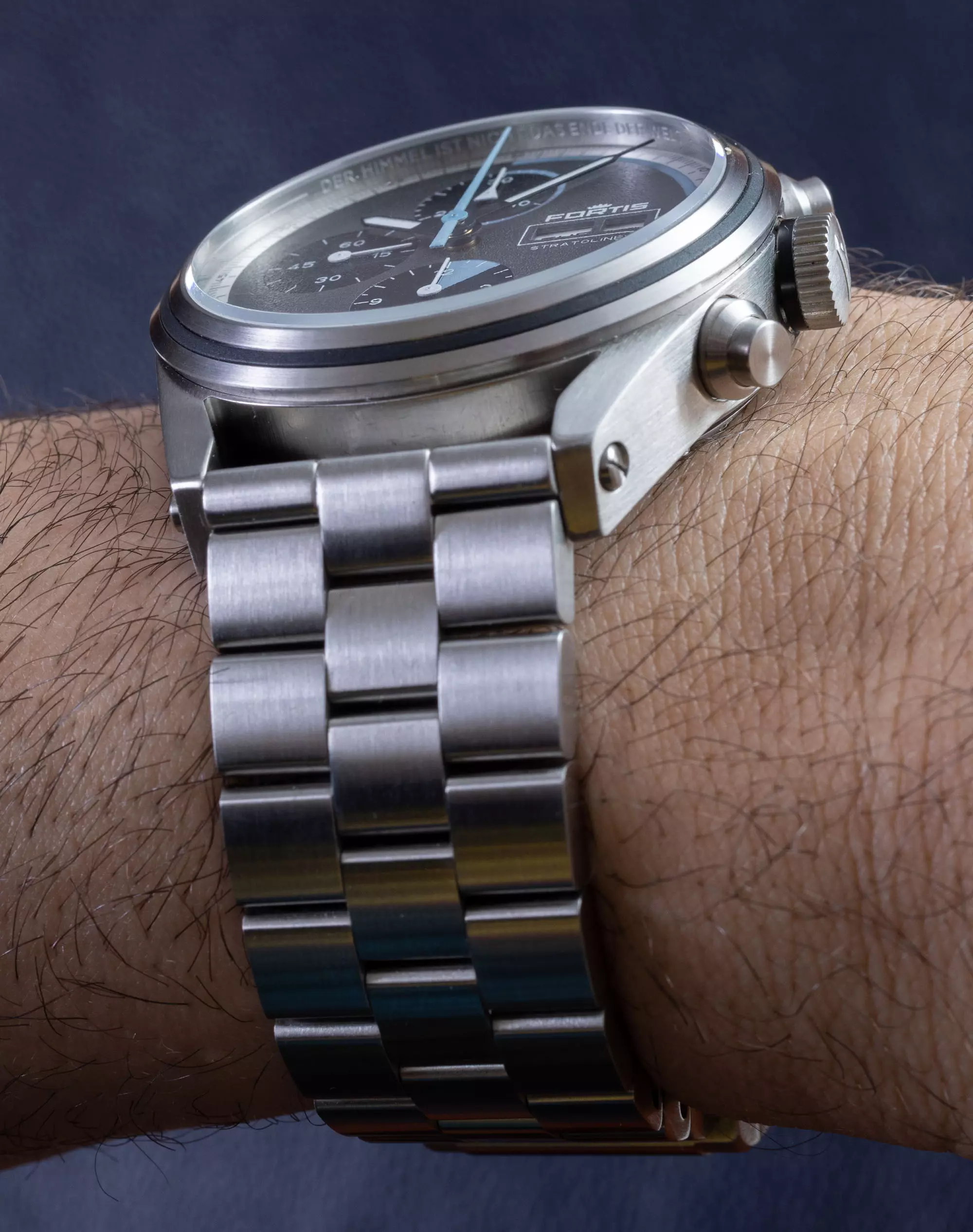 Watch Review: Fortis Stratoliner S-41 79_2