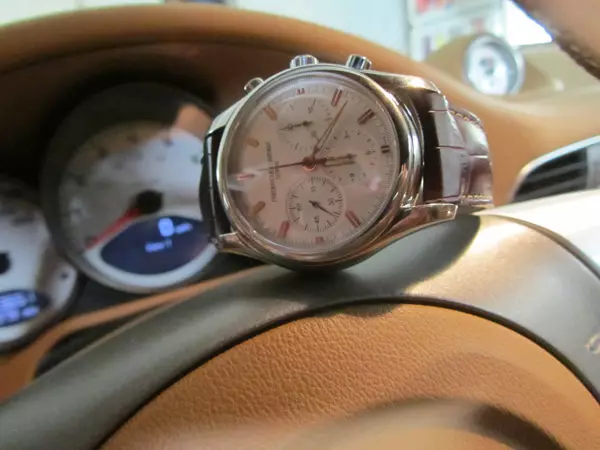 Frederique Constant Pekin'den Paris'e izle-3