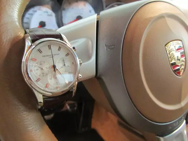 Frederique Constant Pekin'den Paris'e izle-2