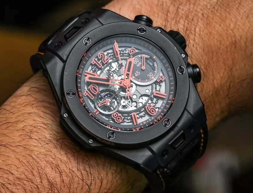 Hublot Big Bang UNICO Watch anmeldelse | Side 2 af 2