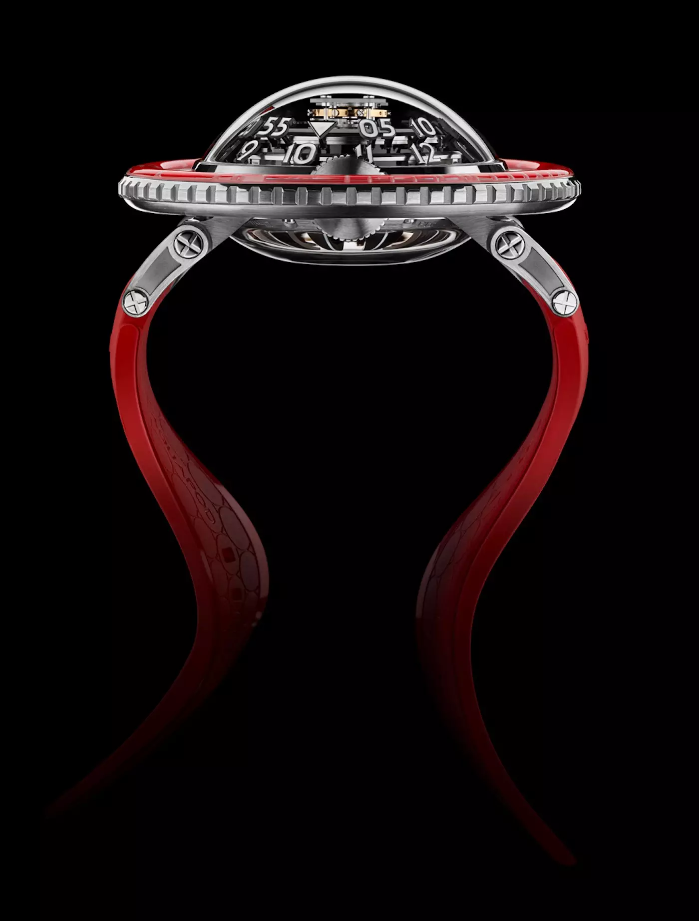 MB&F-HM7-Aquapod-Platinum-Red-Watch