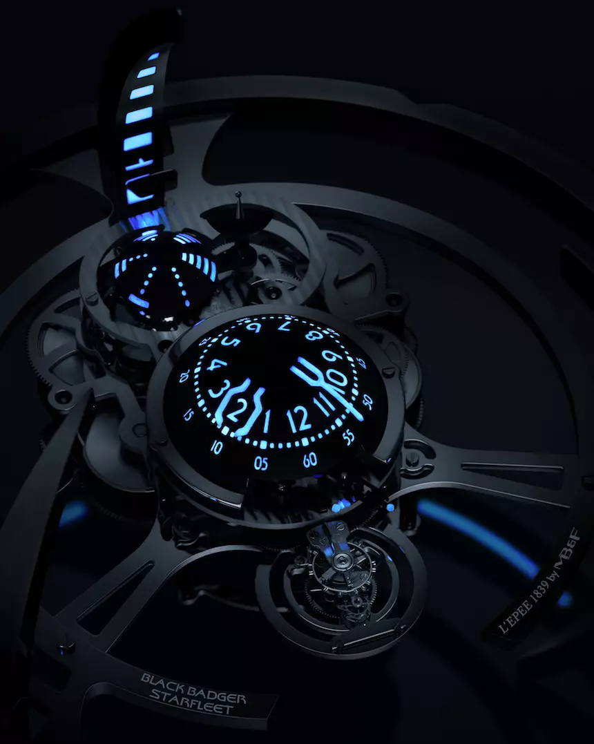 MBandF-Black-Badger-Starfleet-Machine-1