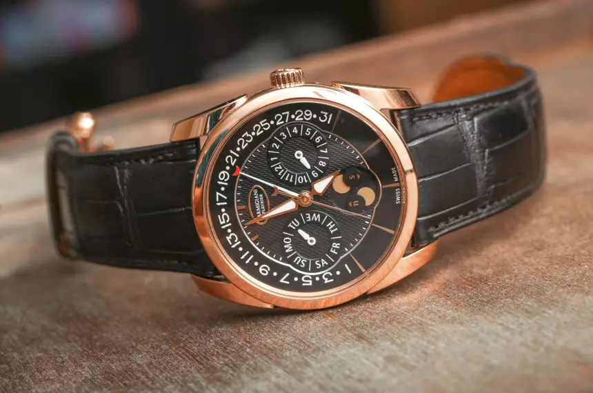 Parmigiani Tonda Quator Watch Review | Page 2 of 2