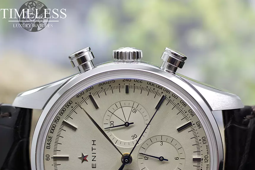 Recenzia chronometra Zenith Chronomaster Heritage od nadčasových luxusných hodiniek 81447_8