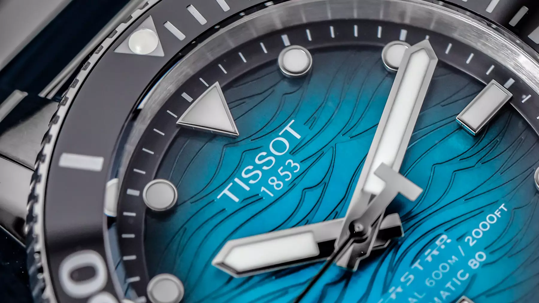 Il Tissot Seastar 2000 Professional Powermatic 80 è una proposta di valore per i subacquei professionisti 8155_2