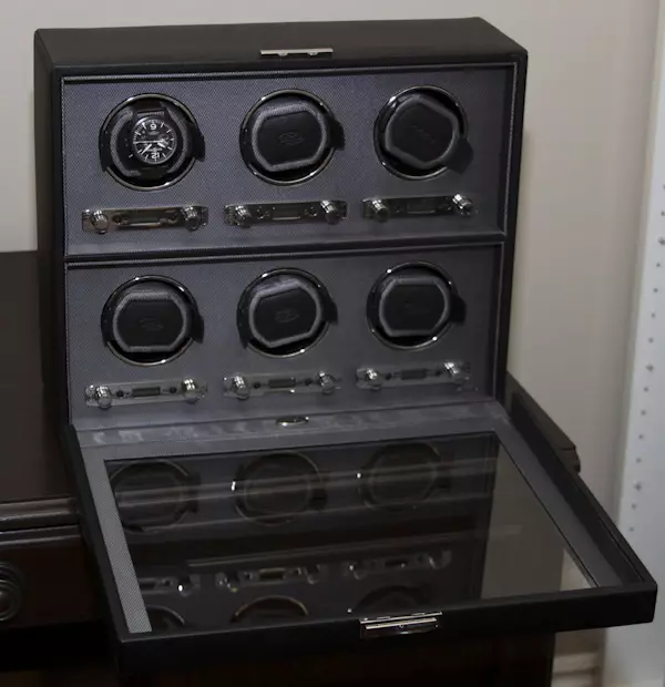 Wolf Designs Viceroy 6 Piece Watch Winder Review 81648_2