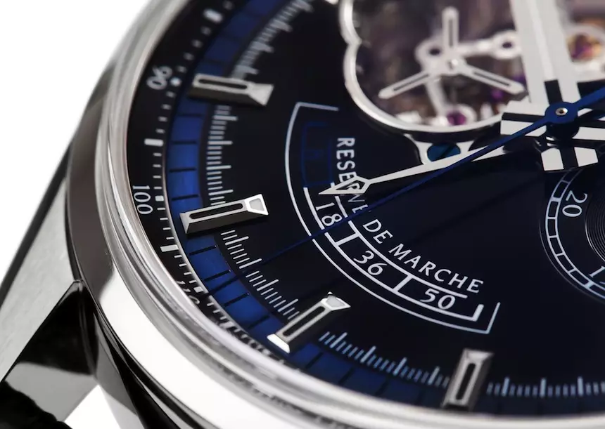 Zenith Chronomaster El Primero Buksan Ang Watch Gallery Exclusive