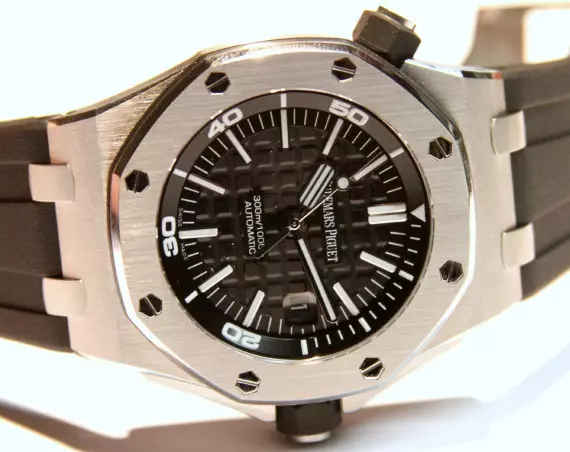 Audemars Piguet Royal Oak Offshore Diver Watch