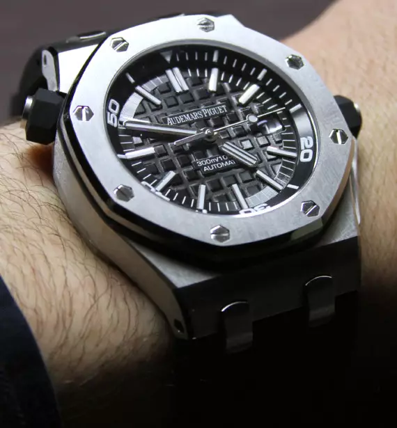 Reloj Audemars Piguet Royal Oak Offshore Diver 82156_1